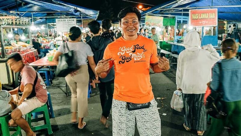 Ubud: Night Market Feast with Balinese Culinary Odyssey - Key Points