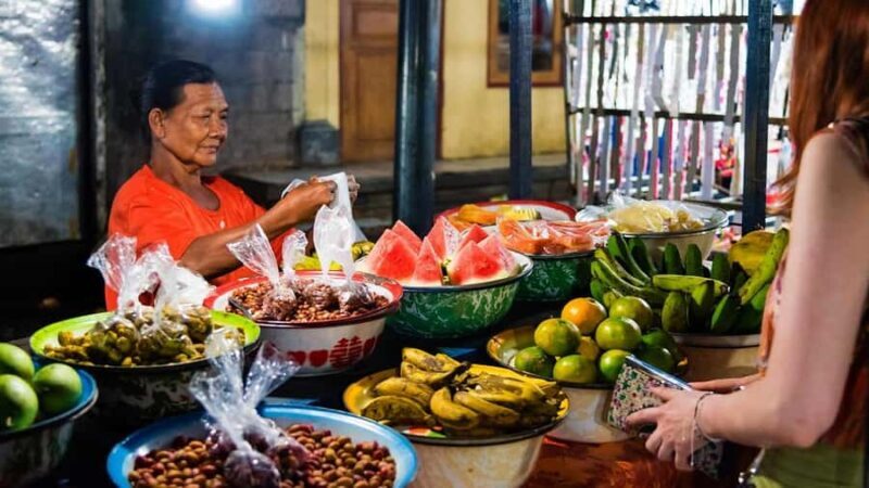 Ubud: Night Market Feast with Balinese Culinary Odyssey - Who Should Consider This Tour?