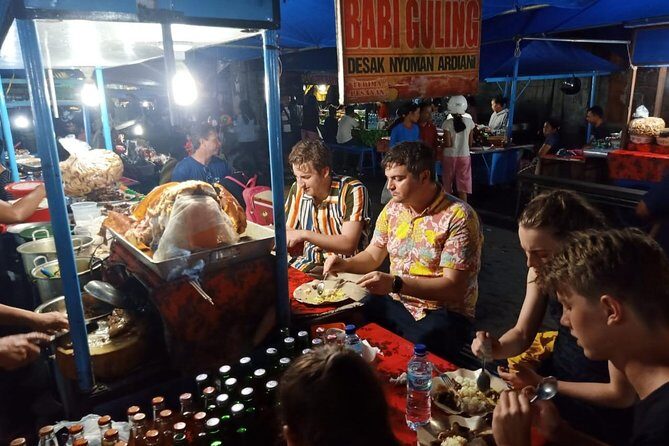 Ubud Night Traditional Market Food Tour - What to Expect from the Ubud Night Traditional Market Food Tour