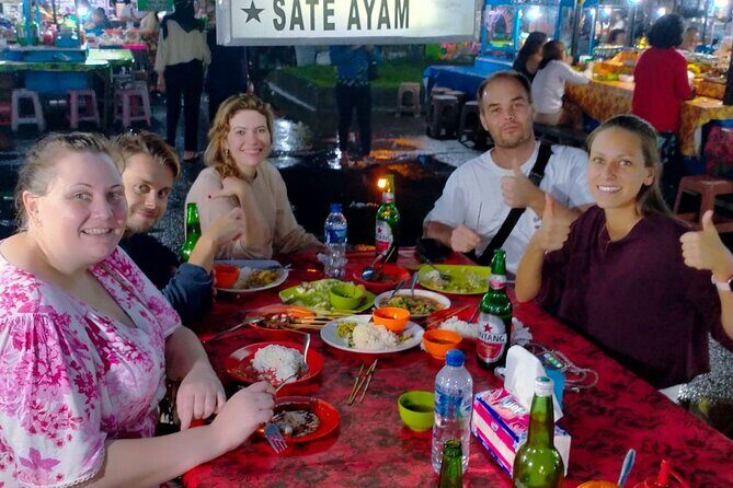 Ubud Night Traditional Market Food Tour - FAQs