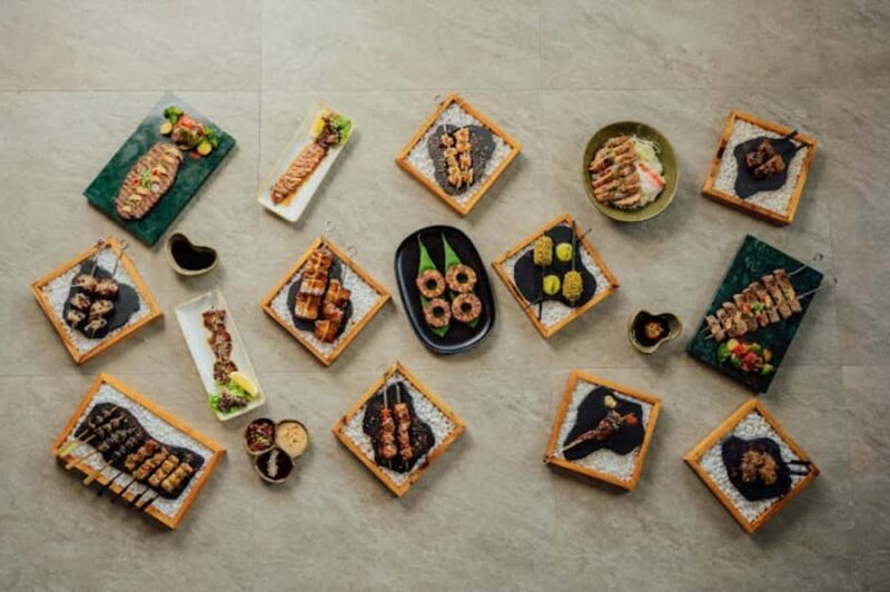 Ubud: Norii Japanese Yakitori Bar Dining E-Voucher - Who Should Consider This Experience?