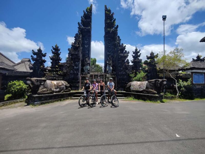 Ubud: Old Spiritual Village & Countryside Life Cycling Tour - Introduction: What’s This Tour All About?