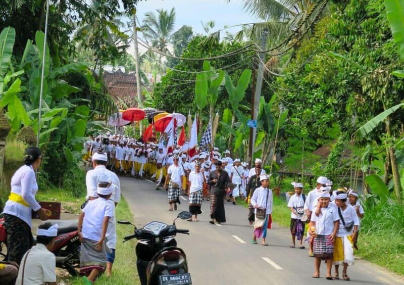 Ubud: Old Spiritual Village & Countryside Life Cycling Tour - Value and Practical Considerations