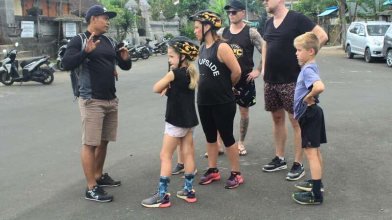 Ubud: Old Spiritual Village & Countryside Life Cycling Tour - FAQs