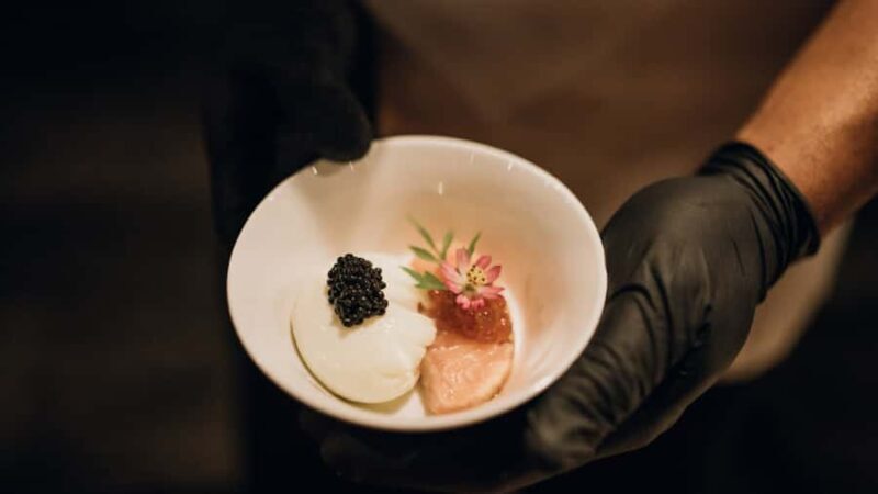 Ubud: Omakase at The Tempayan - Key Points