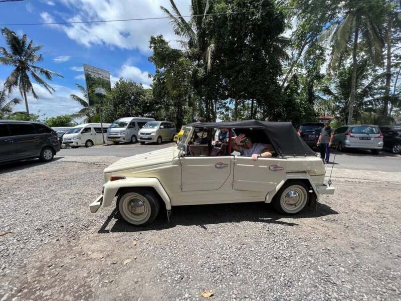 Ubud on the Road: VW Safari Tour Across Local Life of Ubud - Key Points