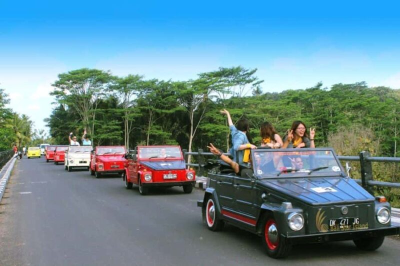 Ubud on the Road: VW Safari Tour Across Local Life of Ubud - Frequently Asked Questions (FAQs)