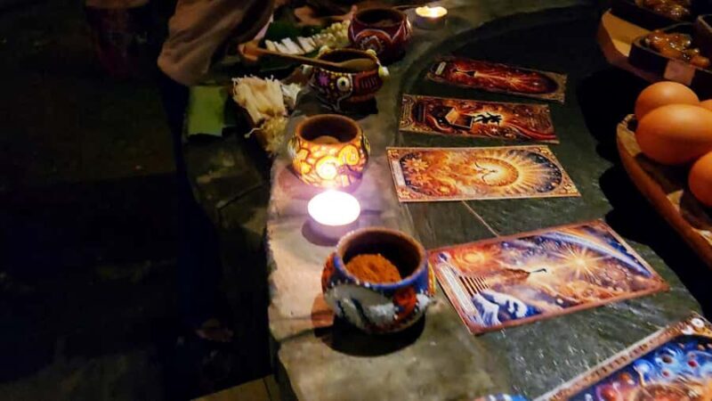 Ubud: Oracle of Spice Mystic Dinner Experience in Bali - Key Points