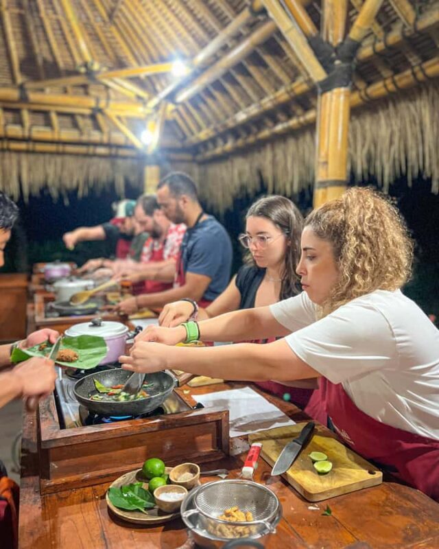 Ubud: Organic Farm Harvest, Bali Cooking Class by Pemulan - Key Points