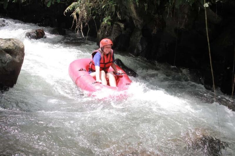 Ubud: Pakerisan Jungle River Tubing Adventure with Lunch - Practical Details and Tips for Participants