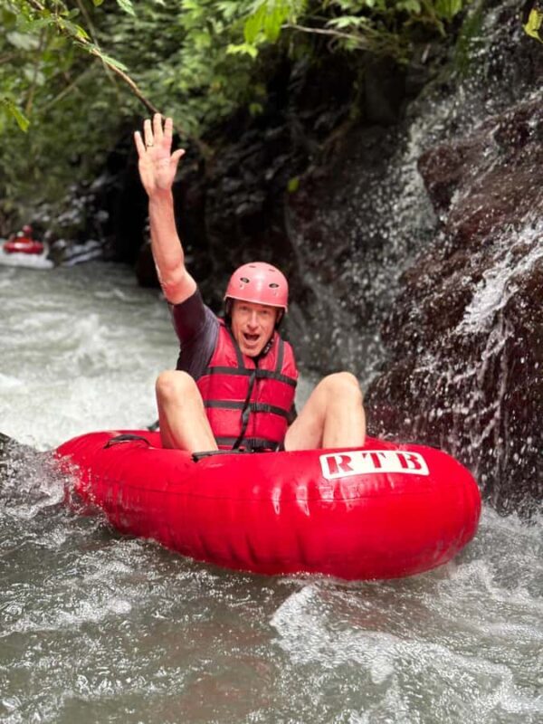 Ubud: Pakerisan Jungle River Tubing Adventure with Lunch - Authentic Experiences and What Travelers Really Say
