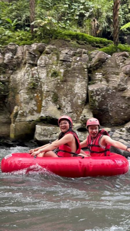 Ubud: Pakerisan Jungle River Tubing Adventure with Lunch - FAQ