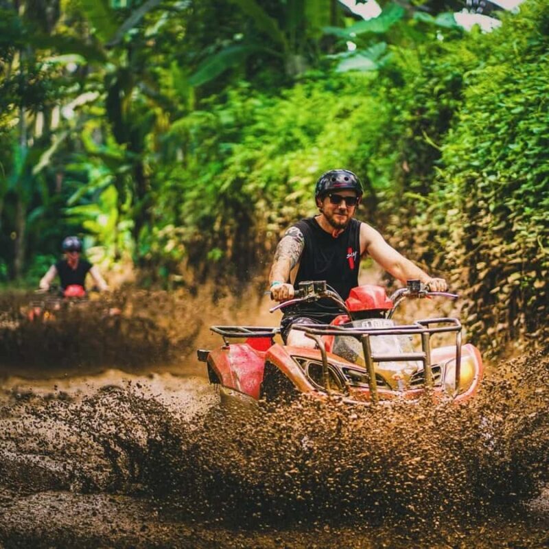 Ubud: Palace, Swing Haven, and ATV Adventure Tour - Authentic Experiences and Guest Feedback