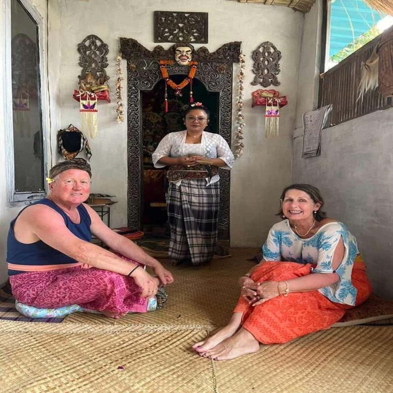 Ubud: Palm Reading and Blessing by Balinese Spiritual Healer - The Value of This Experience