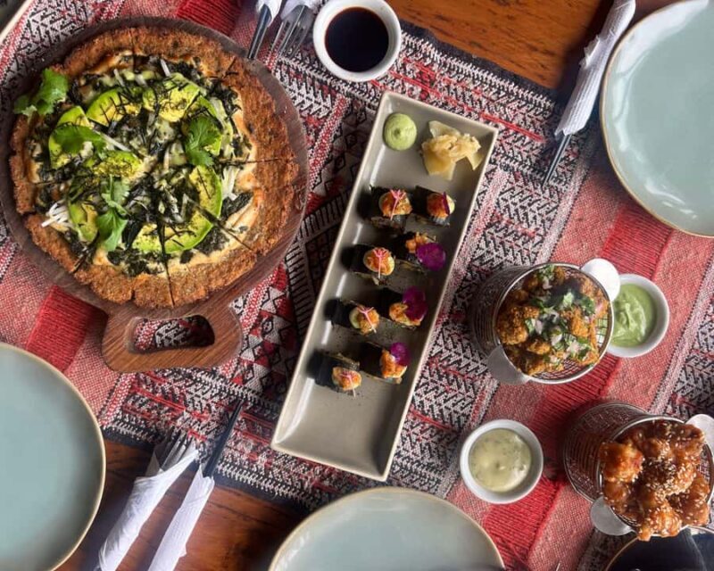 Ubud: Plant-Based Food Tour - Who Should Book This Tour?