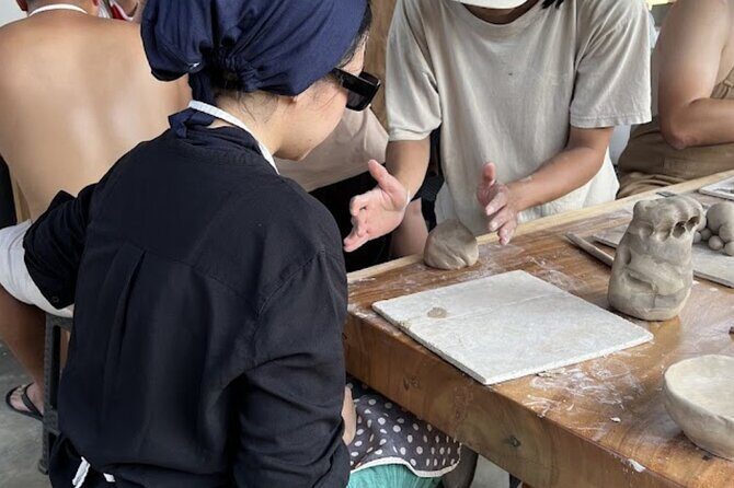 Ubud Pottery Ceramic Class in Bali - What’s Included and What’s Not