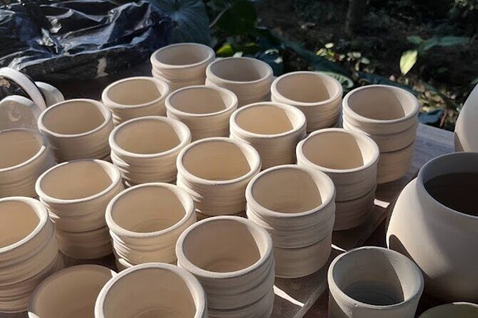 Ubud Pottery Ceramic Class in Bali - The Itinerary: What to Expect