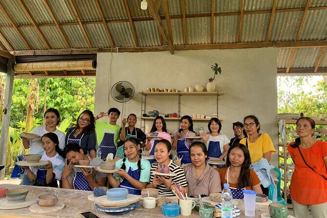 Ubud Pottery Ceramic Class in Bali - Crafting Your Masterpiece