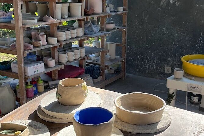 Ubud Pottery Ceramic Class in Bali - The Reviews Speak Volumes