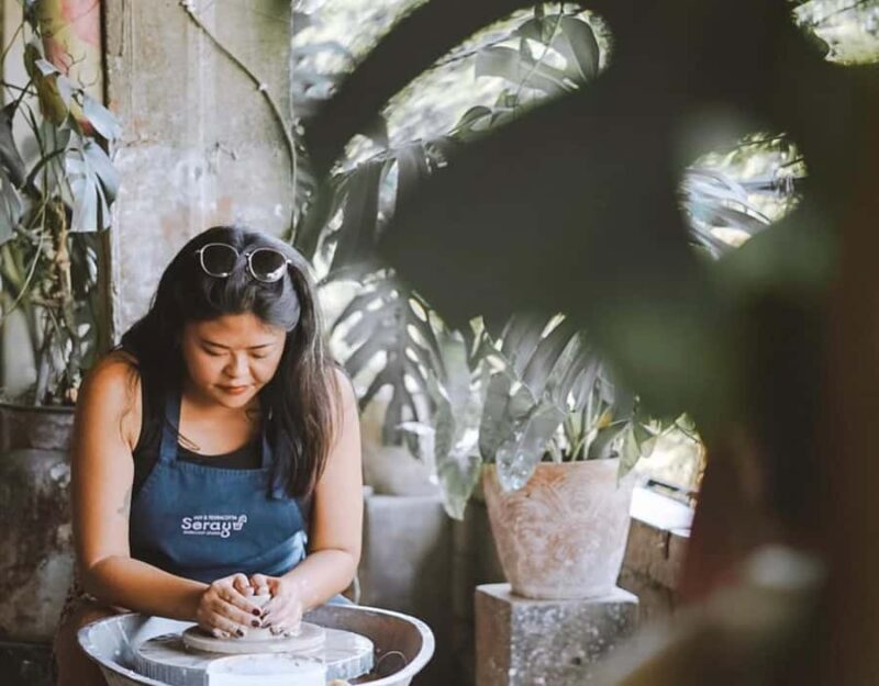 Ubud: Pottery Class Throwing Fun Activity - The Value: Crafting Memories and Keepsakes