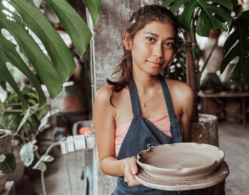 Ubud: Pottery Class Throwing Fun Activity - Final Thoughts