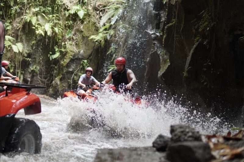 Ubud: Premium ATV Adventure Through Rice Terraces - FAQ