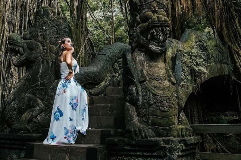 Ubud Premium Escape  Discover Bali's Hidden Paradise - Who Will Enjoy This Tour?