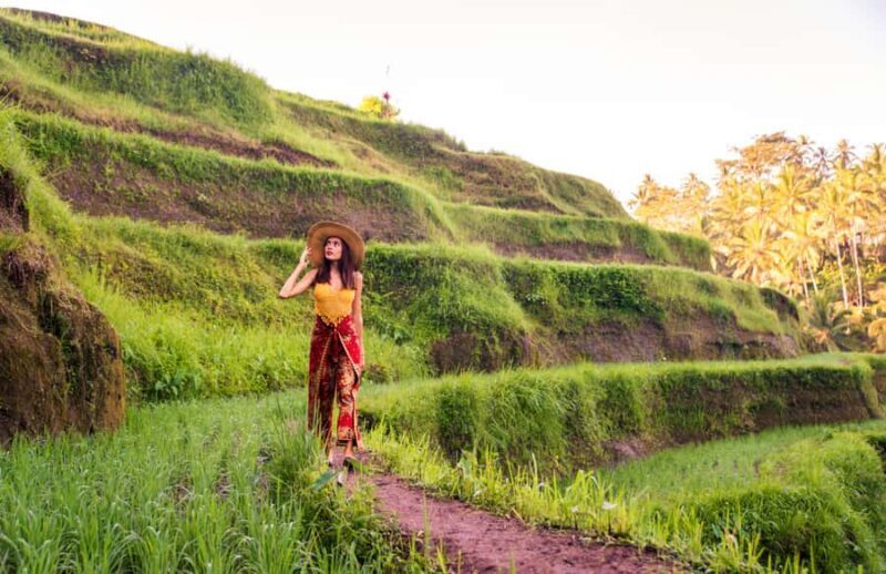 Ubud: Private All-Inclusive Tour with Lunch - Key Points