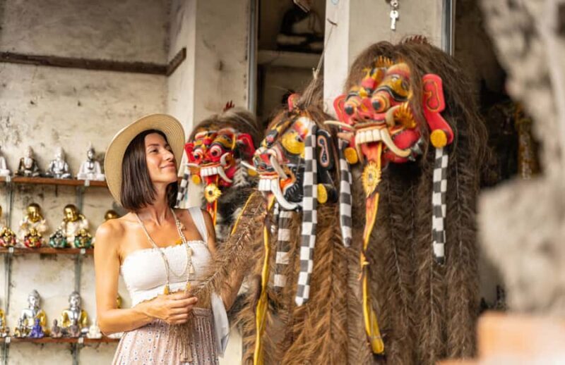 Ubud: Private All-Inclusive Tour with Lunch - An In-Depth Look at the Ubud All-Inclusive Tour