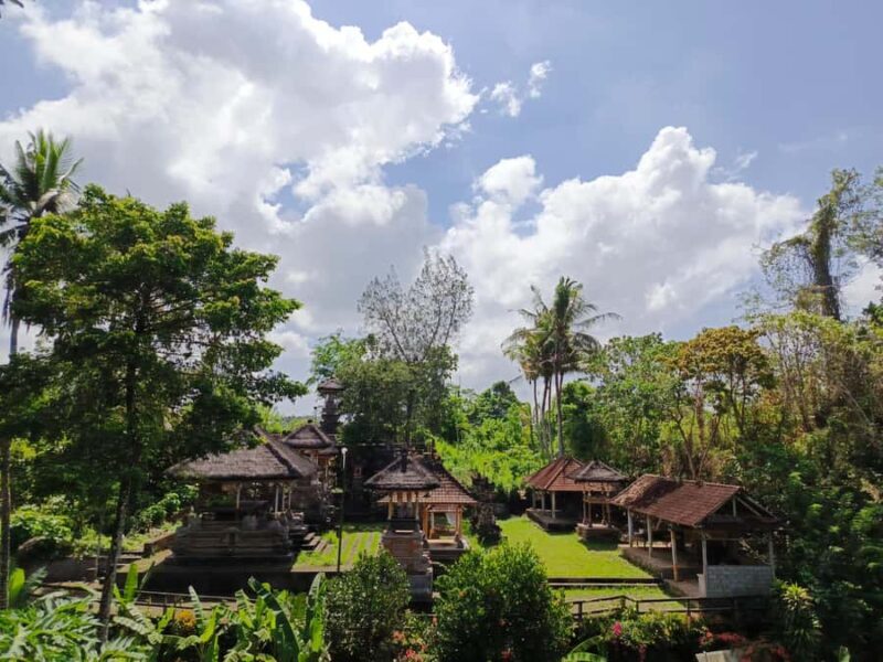 Ubud: Private Charter Car 10hours. - Flexible, Personal Itinerary – Your Day, Your Rules