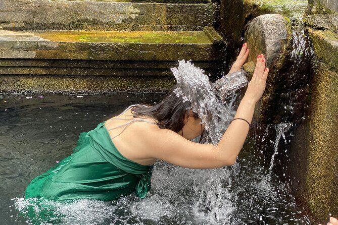 Ubud Private Chasing Waterfall and Water Temple Tour - Practical Tips for Travelers