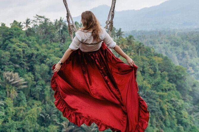 Ubud Private Customized Full Day Tour - Key Points