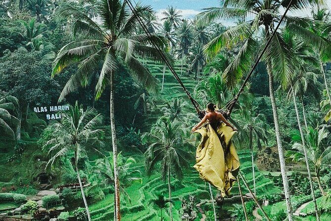 Ubud Private Customized Full Day Tour - Frequently Asked Questions