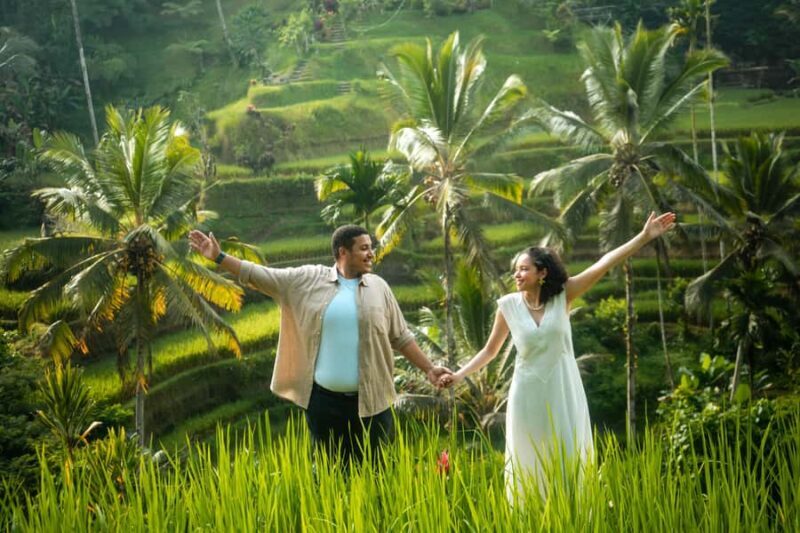 Ubud Private Customized Full-day Tours with Photographer - Key Points