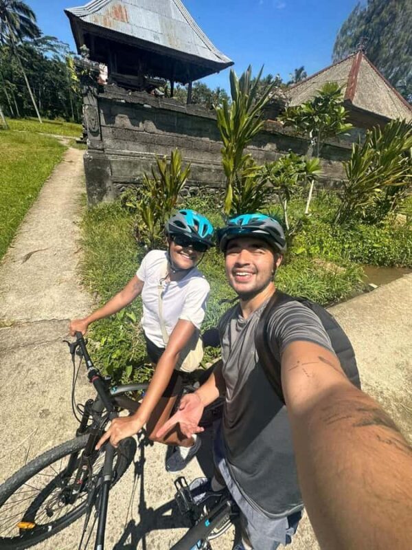Ubud: PRIVATE Downhill Bike Tour with Rice Terraces & Meal - An In-depth Look at the Ubud Downhill Bike Tour