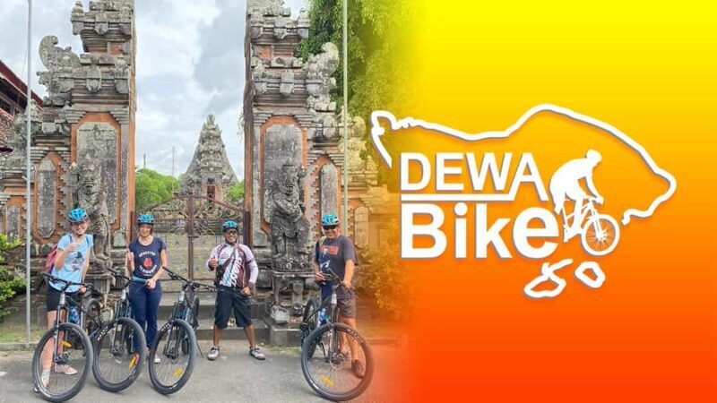 Ubud: PRIVATE E-bike Tour inside Rice Field with meal & pool - An In-Depth Look at the Ubud Private E-bike Tour