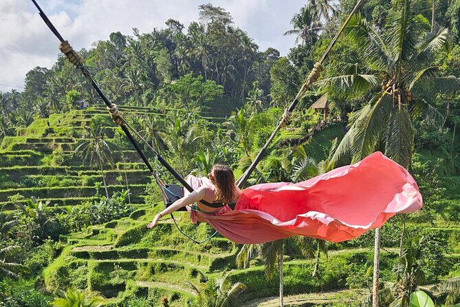 Ubud Private Full-Day Tour: Waterfall, Temples & Rice Terraces - Discovering Bali’s Natural and Cultural Gems