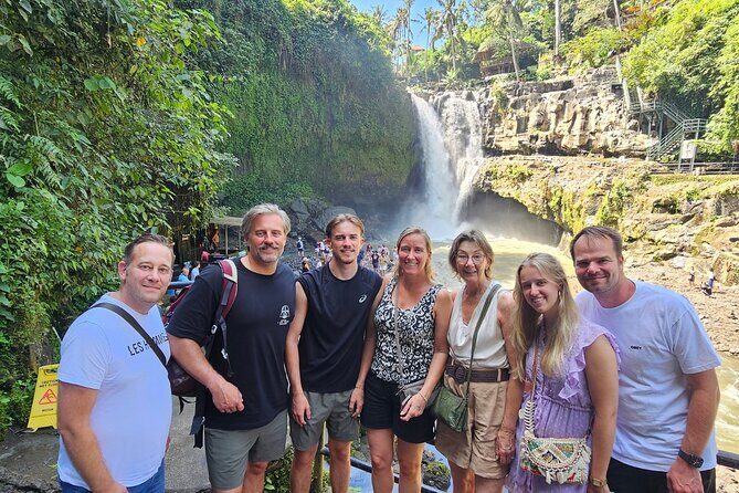 Ubud Private Full-Day Tour: Waterfall, Temples & Rice Terraces - The Sum Up