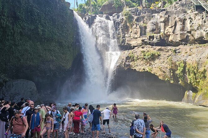Ubud Private Full-Day Tour: Waterfall, Temples & Rice Terraces - FAQ