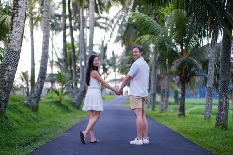 Ubud: Private Jungle Walk, Waterfall, and Photoshoot - Who Should Consider This Tour?