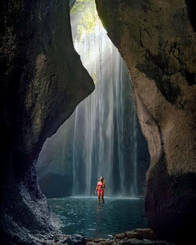 Ubud: Private Scenic Waterfalls and Rice Terraces Tour - Physical Activity and Practicalities