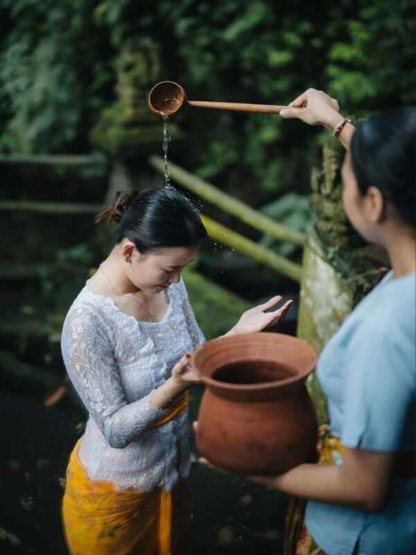 Ubud: Private Spiritual Healing Experience - A Personal Look at the Ubud Private Spiritual Healing Tour