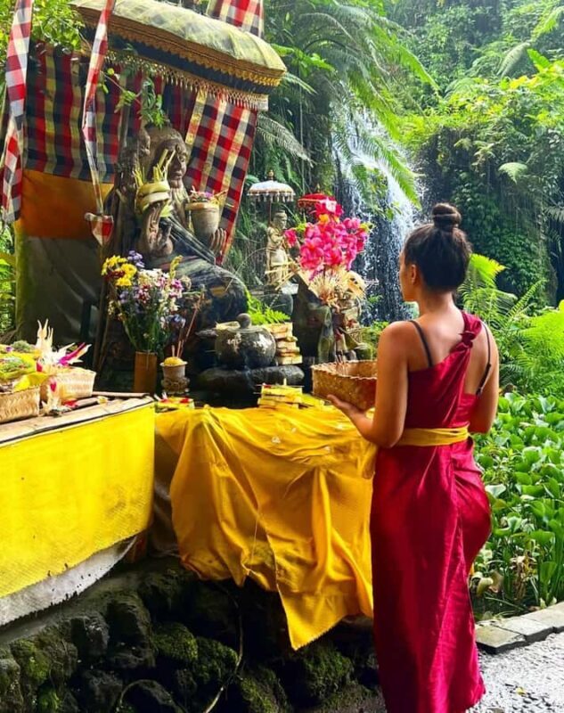 Ubud: Private Spiritual Healing Experience - Detailed Breakdown: What You’ll Experience at Each Step