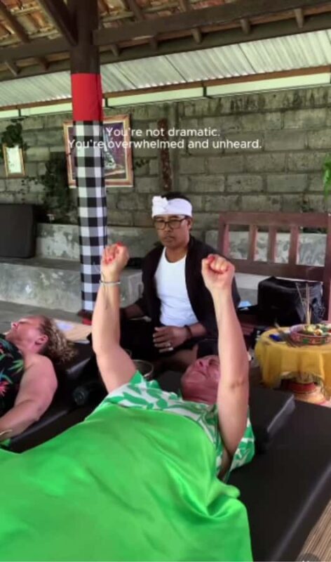 Ubud: Private Spiritual Healing Experience - FAQs