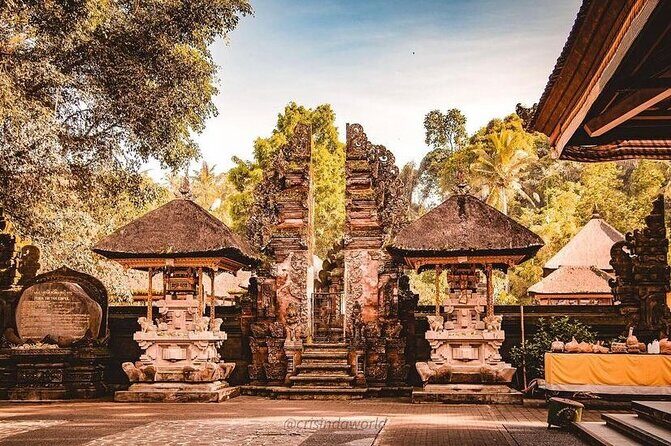 Ubud Private Tour - An In-Depth Look at the Itinerary