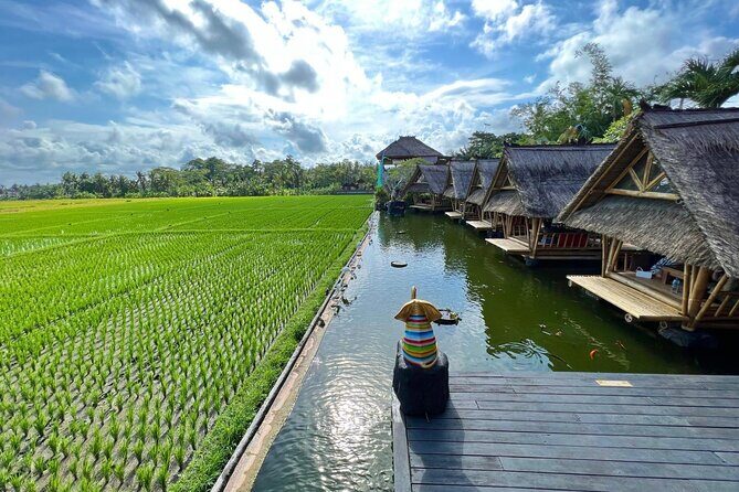 Ubud Private Tour Sightseeing and Waterfall - The Itinerary in Detail: What to Expect at Each Stop