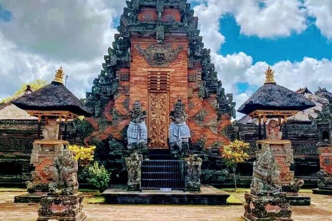Ubud Private Tour Sightseeing and Waterfall - FAQ