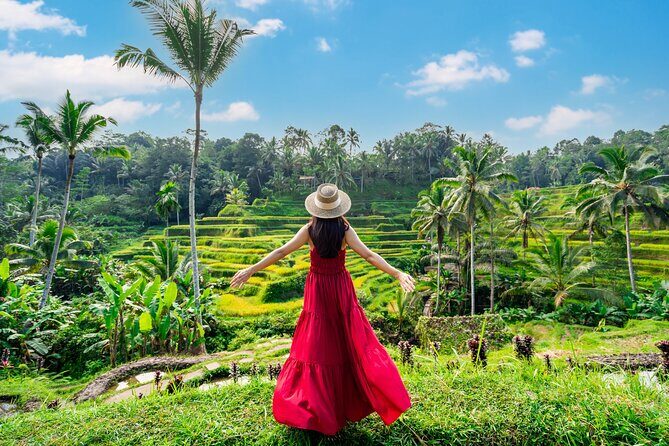 Ubud Private Tour: Waterfalls, Temple and Rice Terraces Swing - How the Tour Unfolds: A Detailed Breakdown