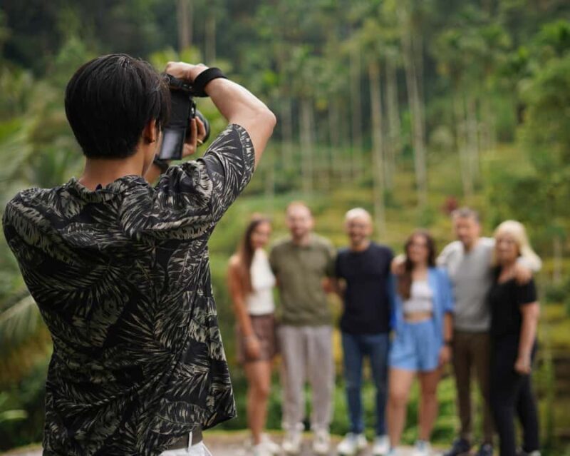 Ubud: Private Tour with Professional Photographer - Exploring the Details: What Makes This Tour Special