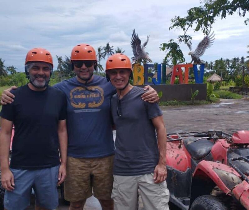 ubud : private tour,atv,rice terrace,waterfalls - Frequently Asked Questions